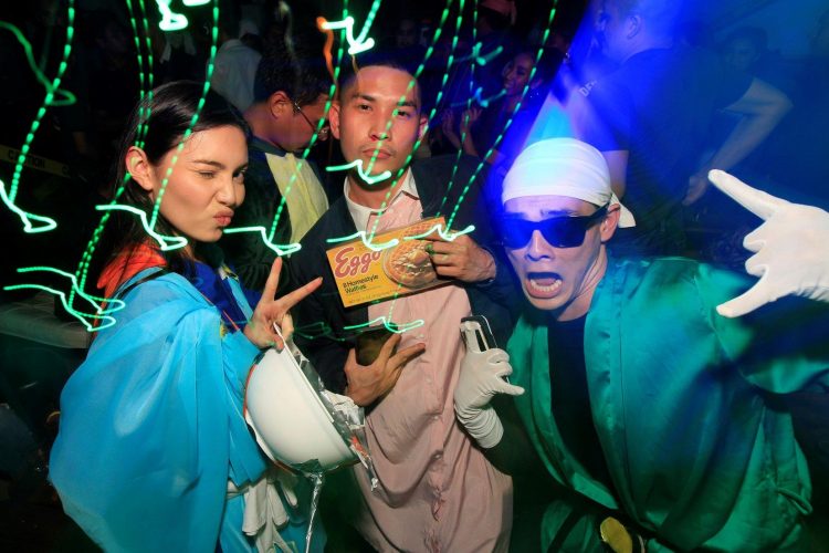 9 Halloween Parties In Metro Manila To Join If Trick-or-Treating’s Too ...