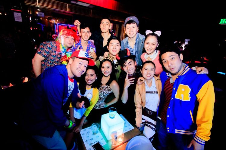 9 Halloween Parties In Metro Manila To Join If Trick-or-Treating’s Too ...