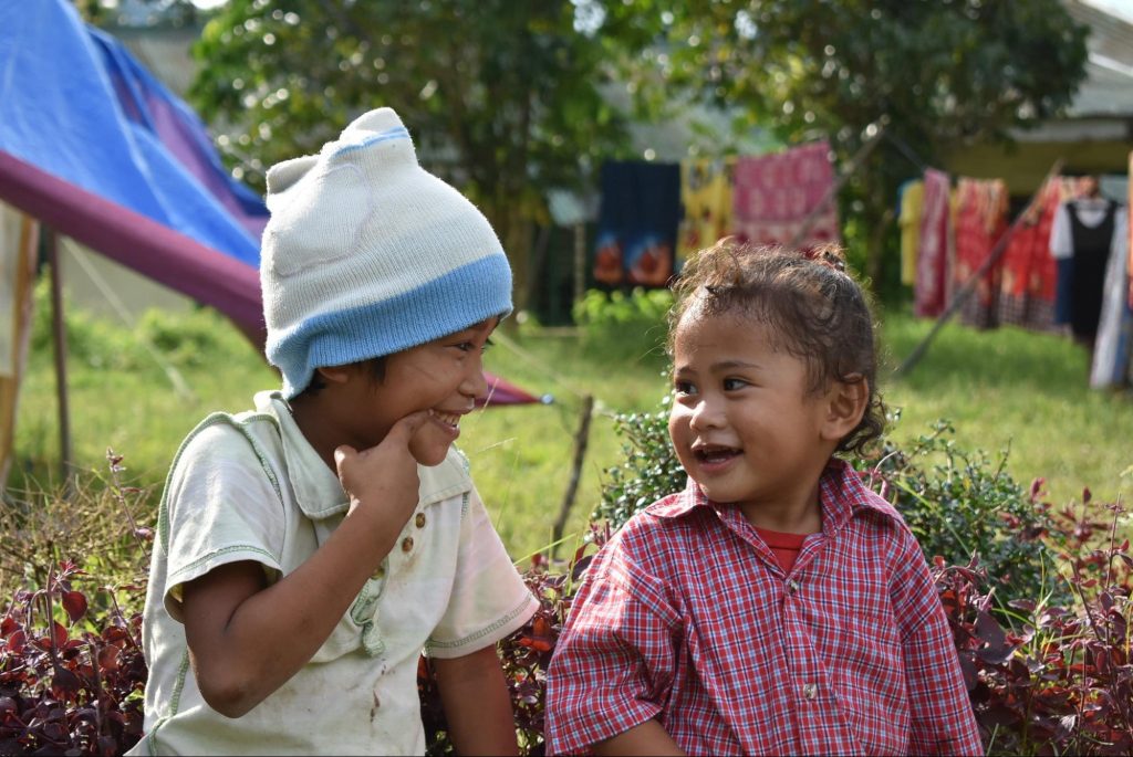 Filipinos Donate To Cotabato Quake Victims, Showing Their National Spirit