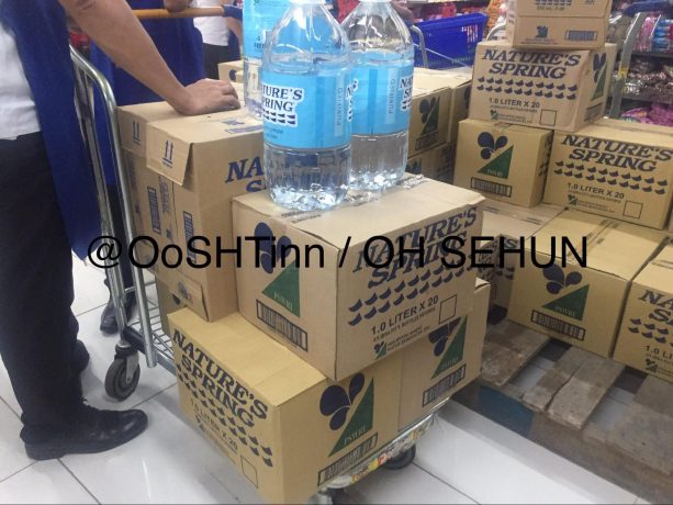 Filipinos Donate To Cotabato Quake Victims, Showing Their National Spirit