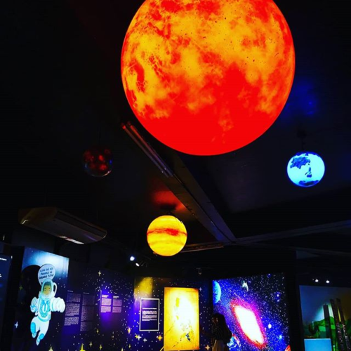 10 Interactive Attractions Around the Philippines Aside from Van Gogh ...