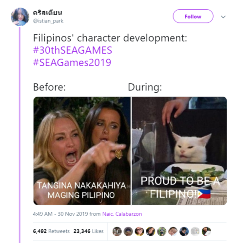 9 SEA Games Memes That Only Filipinos Can Relate To From #WeSwimAsOne ...