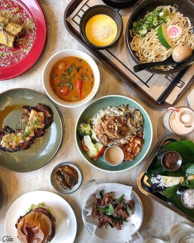 10 Food Courts in Metro Manila That Serve More Than Fast Food