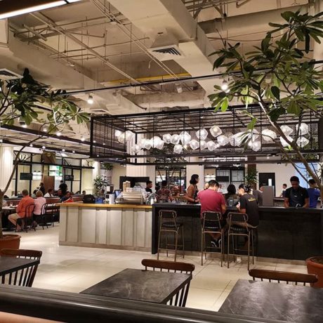 10 Food Courts in Metro Manila That Serve More Than Fast Food