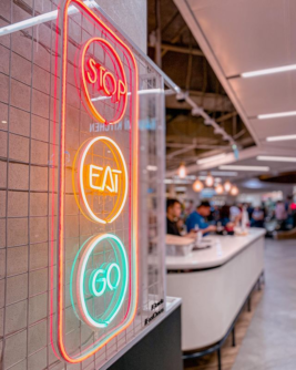 10 Food Courts in Metro Manila That Serve More Than Fast Food