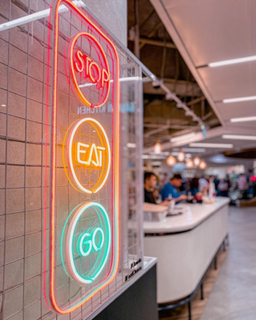 10 Food Courts in Metro Manila That Serve More Than Fast Food