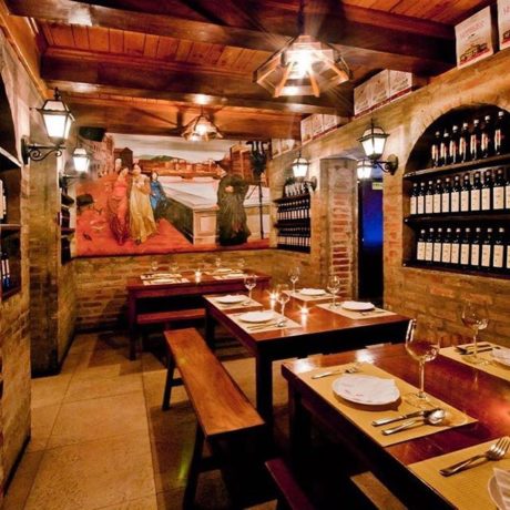 14 Romantic Restaurants In Manila To Impress Your Jowa