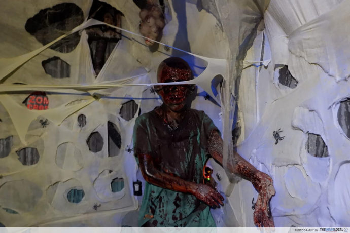 Asylum Manila - The First Horror House In Metro Manila