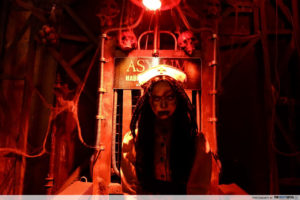 Asylum Manila - The First Horror House In Metro Manila