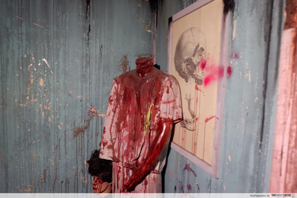 Asylum Manila - The First Horror House In Metro Manila