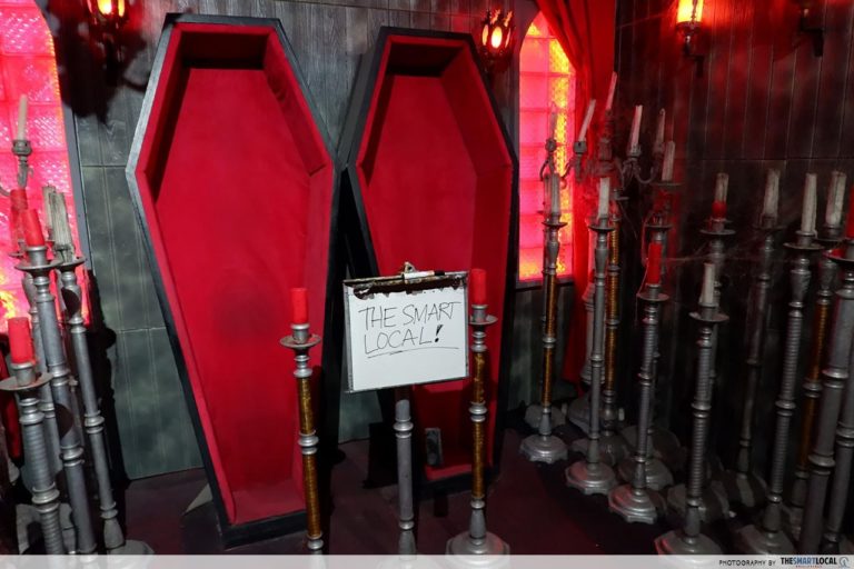 Asylum Manila - The First Horror House In Metro Manila