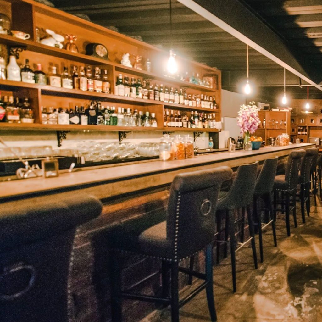 10 Makati Bars With Aesthetic Themes To Get Your After-Hours Drink On