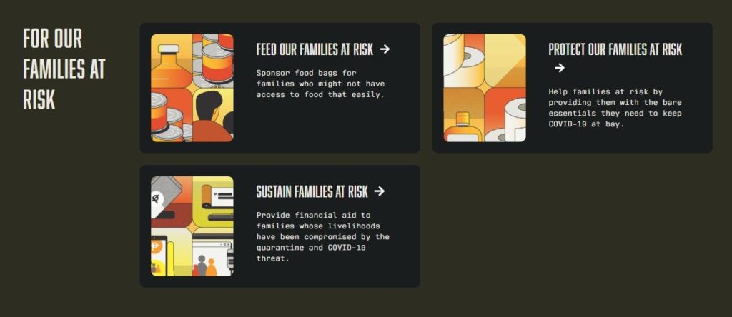 Filipino Citizen Volunteers Create Online Portal To Connect Communities ...