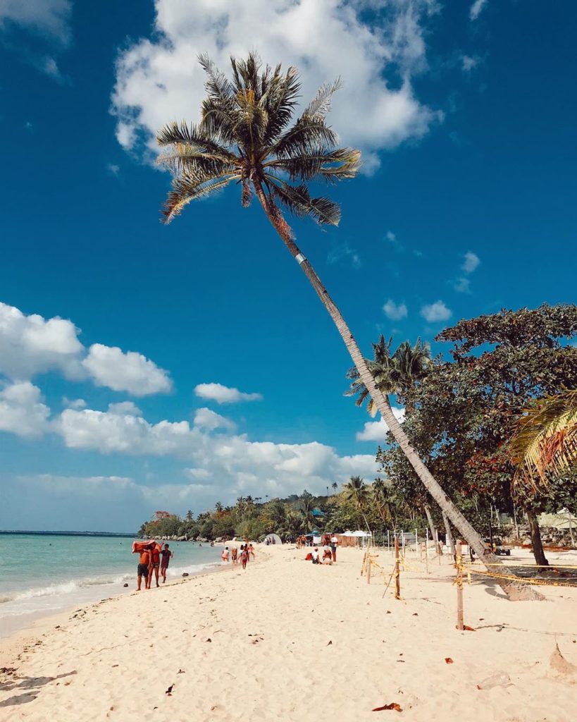 Major Tourist Spots in the Philippines Are Taking a Breather While We ...