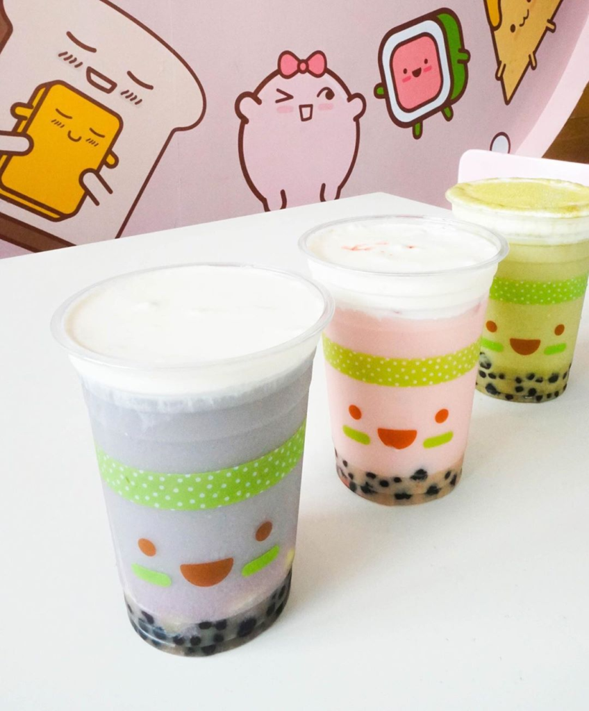 10 Milk Tea Shops in Metro Manila Open For Delivery & Take-Out For Our ...