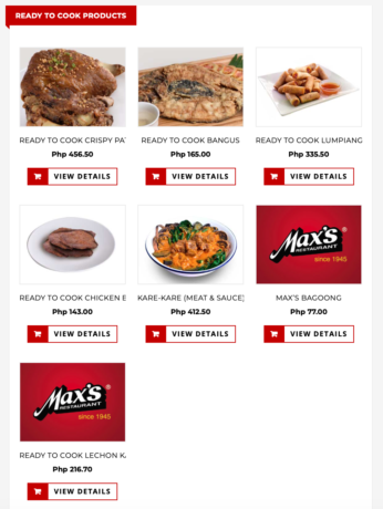 20 Restaurants In Metro Manila With Ready-To-Cook Meals