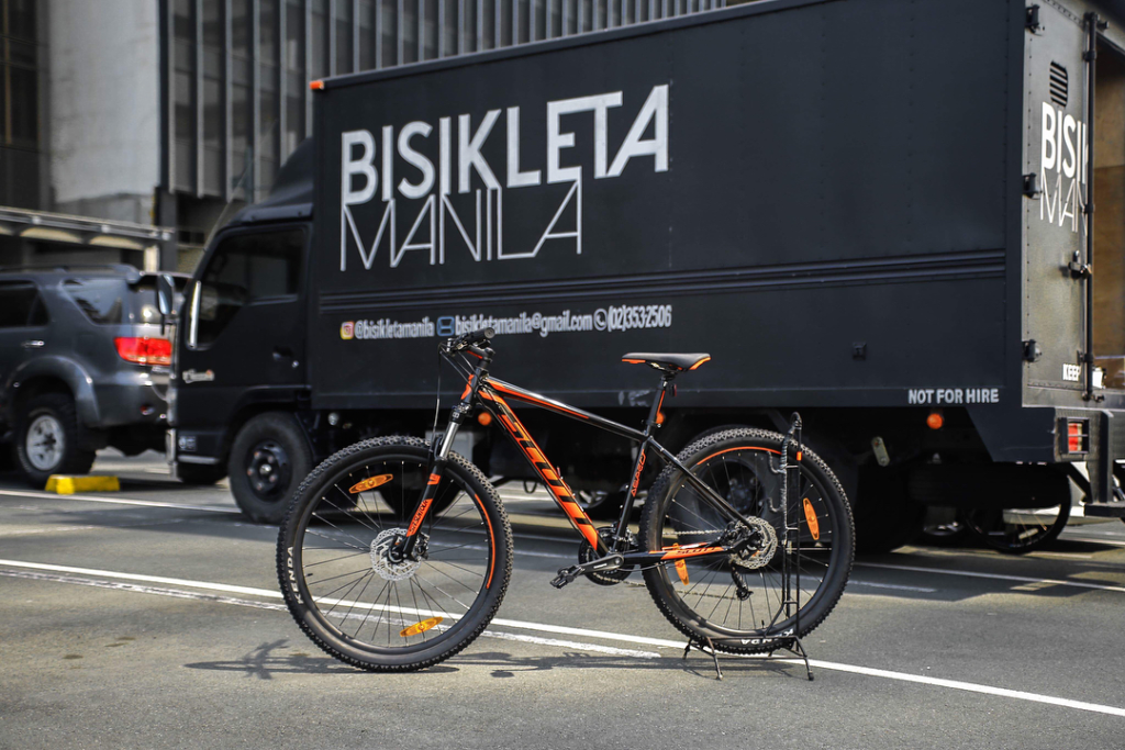 11 Bike Shops In Metro Manila For Less Time On Public Transport