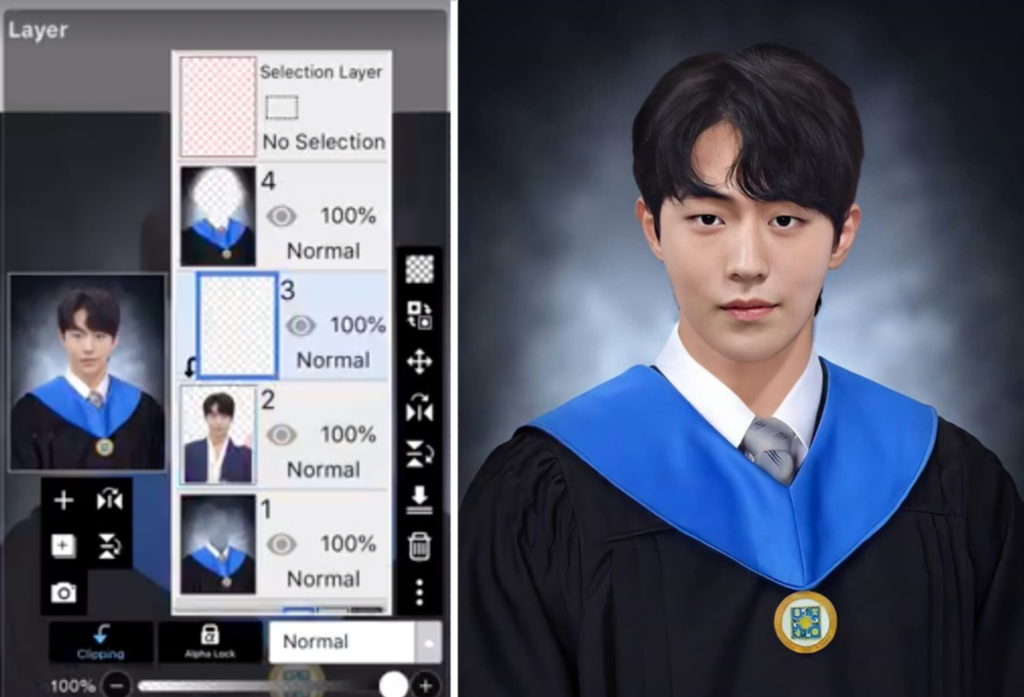 Filipinos Are Editing Korean Idols Into Filipino University Togas, And ...