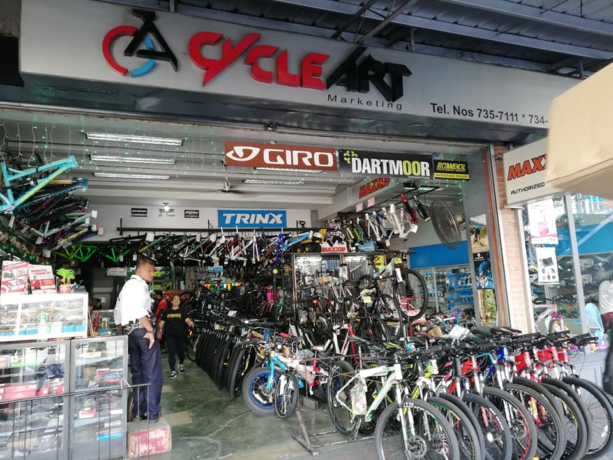 11 Bike Shops In Metro Manila For Less Time On Public Transport