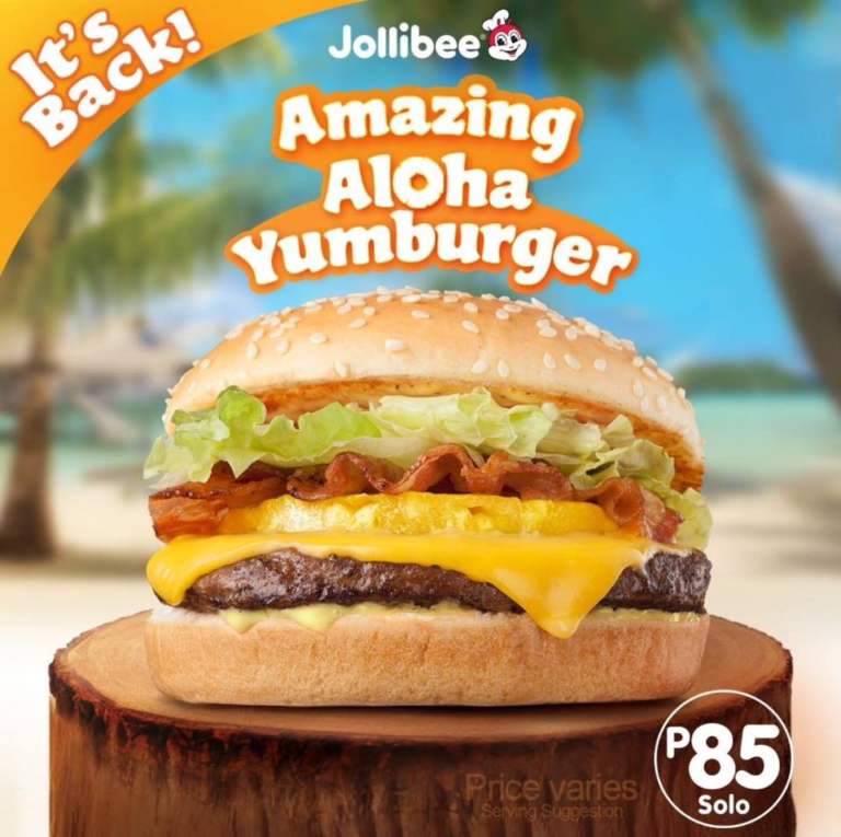 20 Extinct Filipino Fast Food Items From Our Childhoods