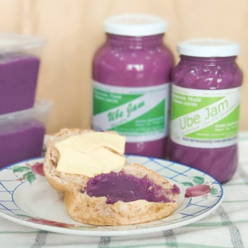 Baguio's Good Shepherd Is Now Delivering Ube, Mango, Strawberry Jams ...