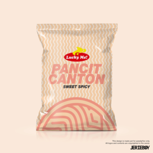 10 Quirky Pancit Canton Packaging Designs From Soap to Sneakers