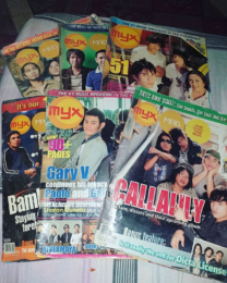 Nostalgic Filipino magazines from our childhood and teen days