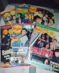 Nostalgic Filipino magazines from our childhood and teen days