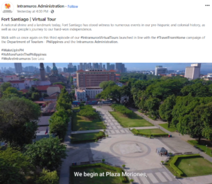 Intramuros Minecraft & Video Tours Now Available, Netizens Ask For More ...