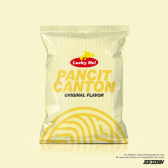10 Quirky Pancit Canton Packaging Designs From Soap to Sneakers