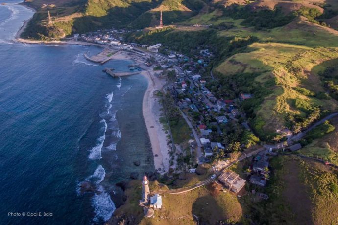 Photographer Shares Stunning Batanes Aerial Shots