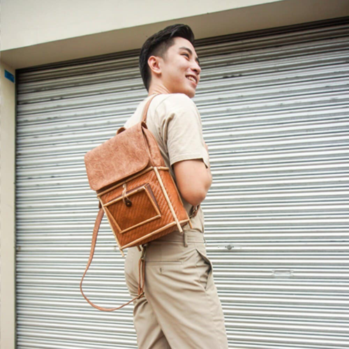 This Local Online Store Sells Filipino-Inspired Bags, From Bahay Kubo ...