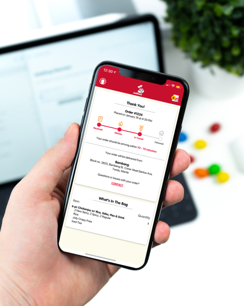 Jollibee Launches Their App, So Your Next Chickenjoy Bucket Delivery Is ...
