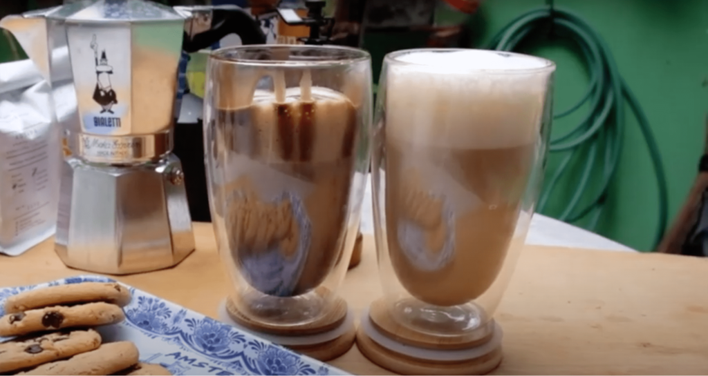 Filipino Makes 7-Layered Coffee, & Here's A Layered Coffee Recipe To Try