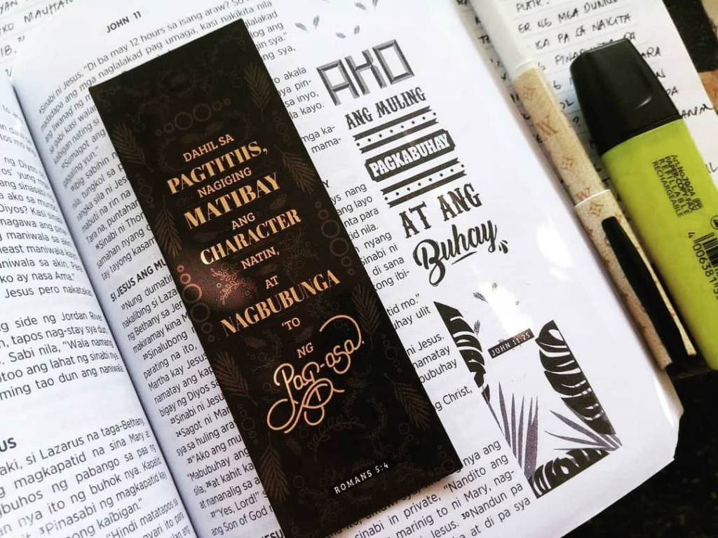 Taglish New Testament Now Available, So You Won't Need A Dictionary