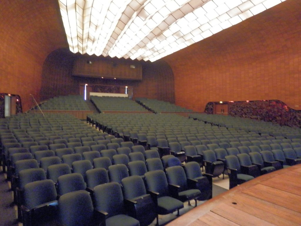 Philam Life Building & Theater In Manila Is Soon To Be Redeveloped