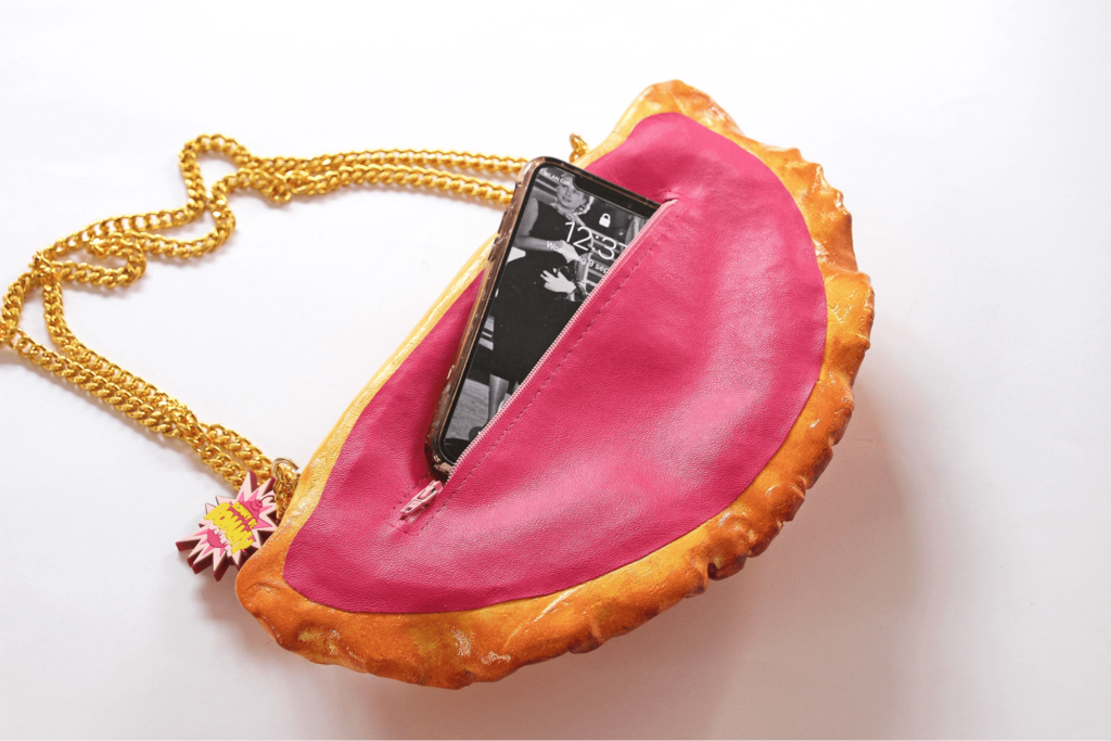 This Empanada Purse Shows Off Your Favorite Pastry In Style
