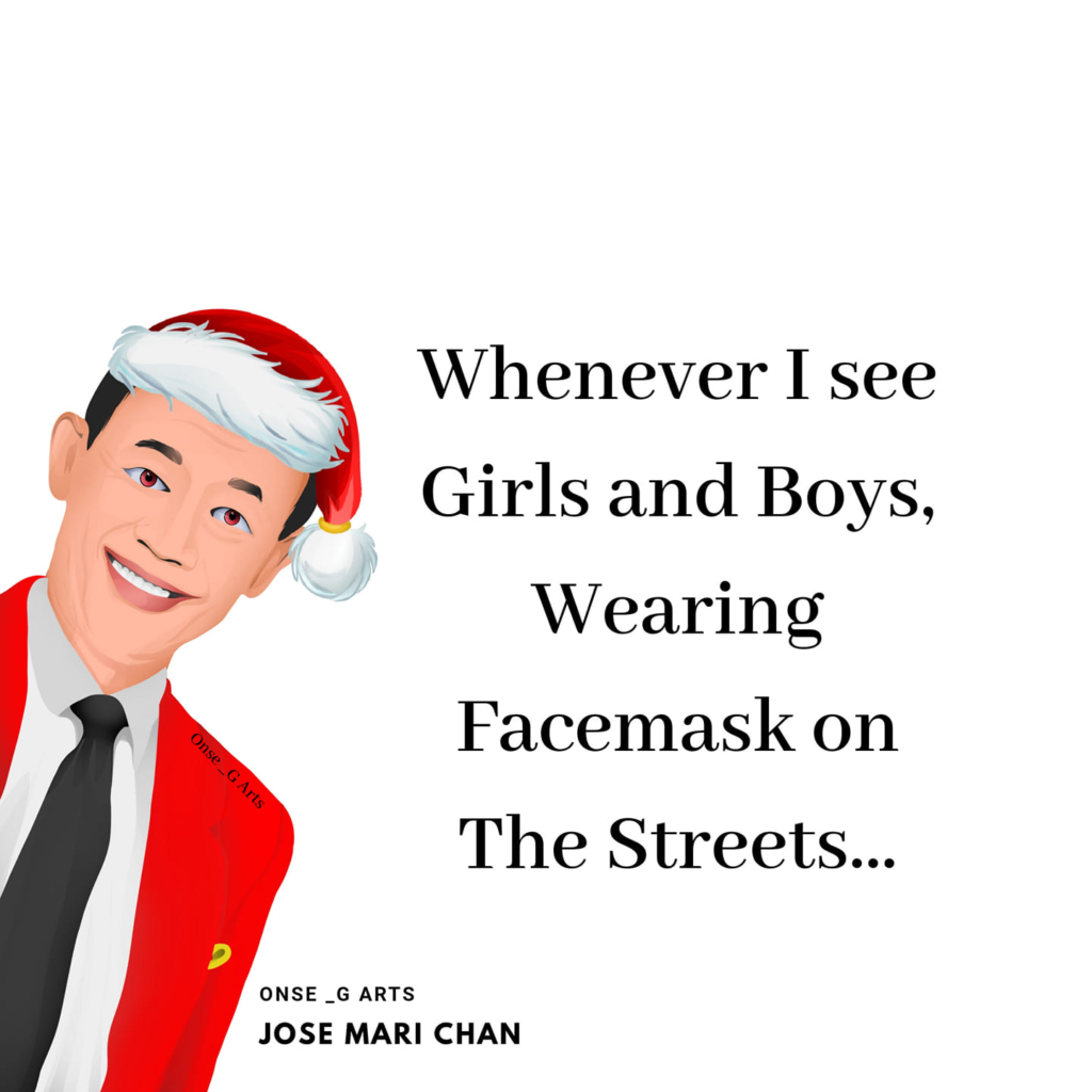 Filipinos Welcome The -Ber Months With Jose Mari Chan Posts