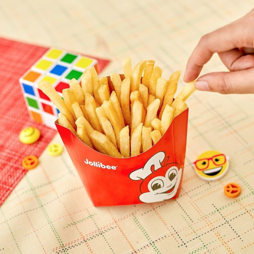 12 Jollibee Menu Items Under 350 Calories, For Cheat Days