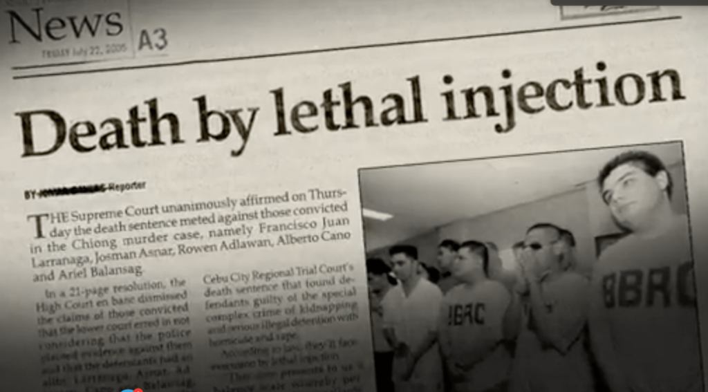 Horror And Crime Documentaries And Films That Happened IRL