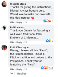 Disney's DIY Parol Tutorial Is Here To Help You Save Up