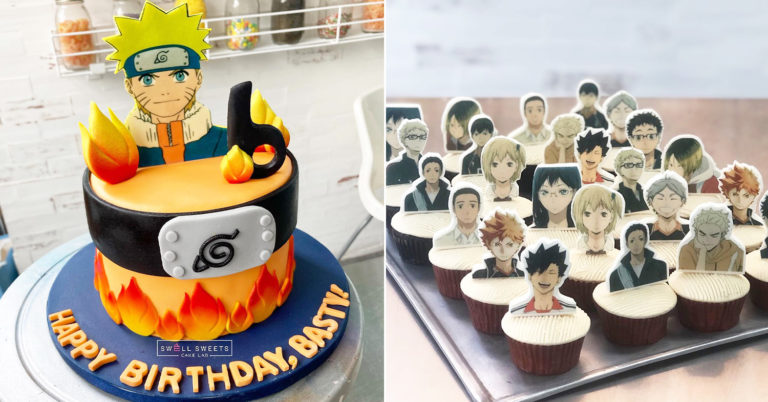 12 Metro Manila Designer Cakes & Custom Cake Shops