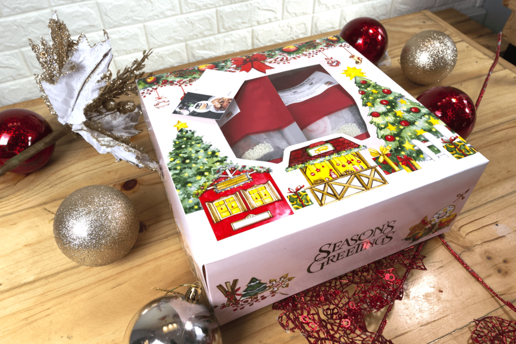 Christmas & New Year Dinner Bundles For Your Stay-Home Spread