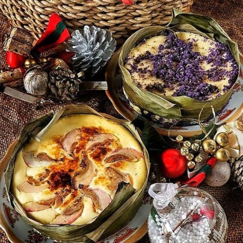 Christmas & New Year Dinner Bundles For Your Stay-Home Spread
