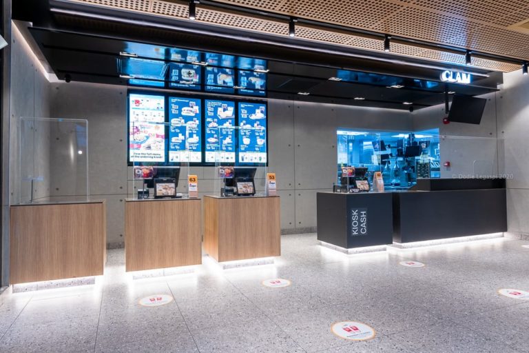 The Philippines' Biggest McDonald's Is Now In Pampanga, Open 24 Hours