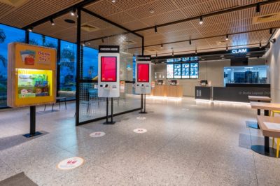 The Philippines' Biggest McDonald's Is Now In Pampanga, Open 24 Hours