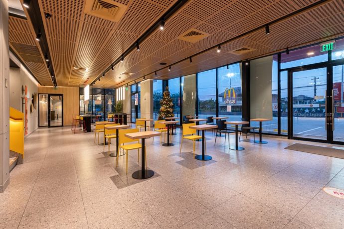 The Philippines' Biggest McDonald's Is Now In Pampanga, Open 24 Hours