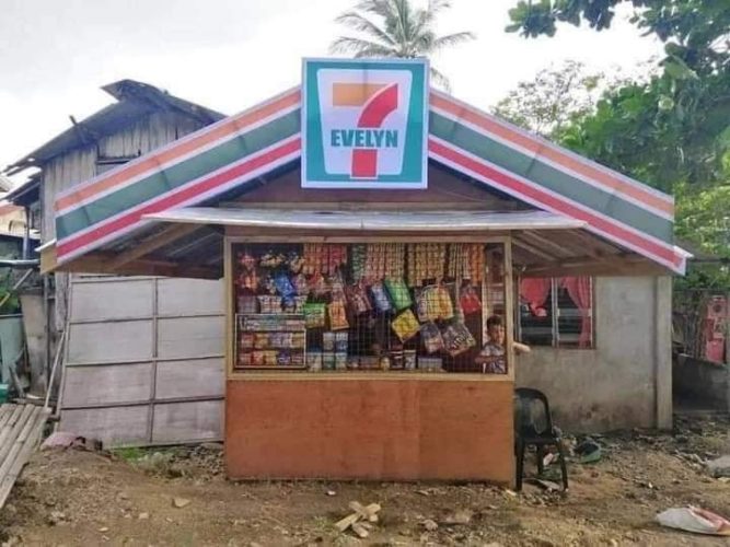 8 Funny Filipino Shop Signs Such As “Lord Of The Wings” & “7-Evelyn”