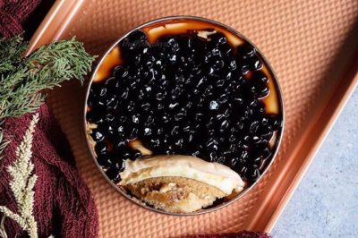 10 Unbelievable Milk Tea Desserts You Can Get In Metro Manila