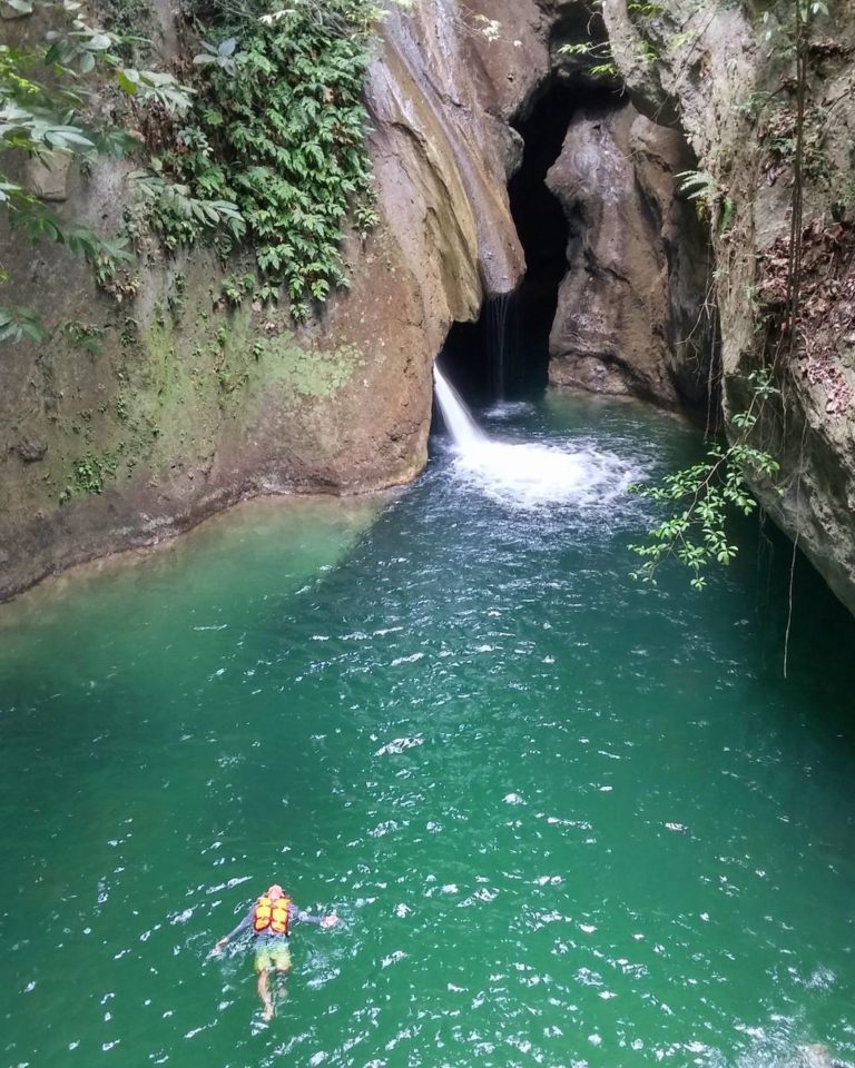 Kabutongan Waterfalls, Cebu: Cliff Dive & Explore Hidden Caves